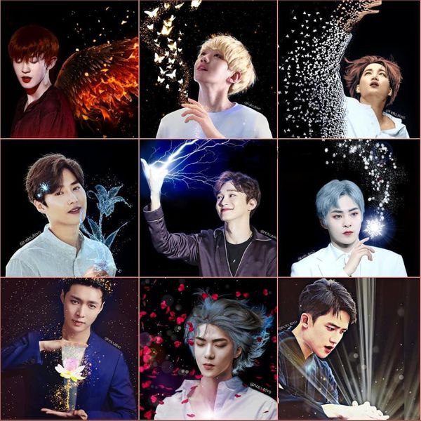 CHOEAEDOL - Hottest idol community