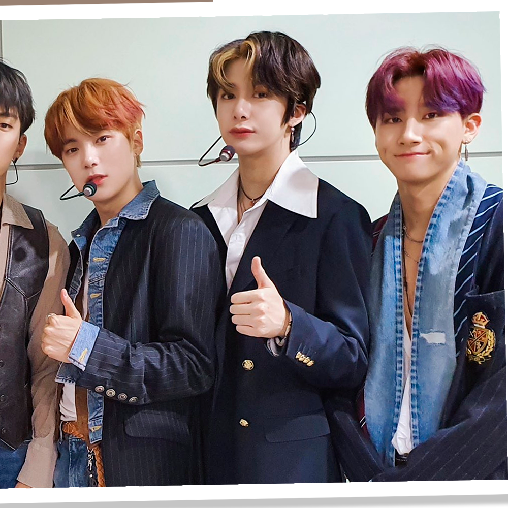 𝗕𝗮𝗻𝗻𝗲𝗿 𝟮 │ MONSTA X Community │ CHOEAEDOL