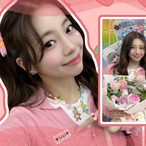 Nana_UNIS [Community]CHOEAEDOL - Hottest kpop idol community