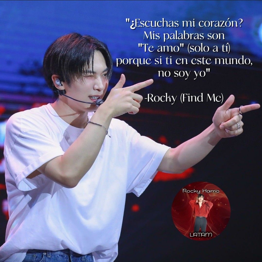 Rocky [Comunidad] SBS GAYODAEJEON X CHOEAEDOL - Hottest kpop idol community