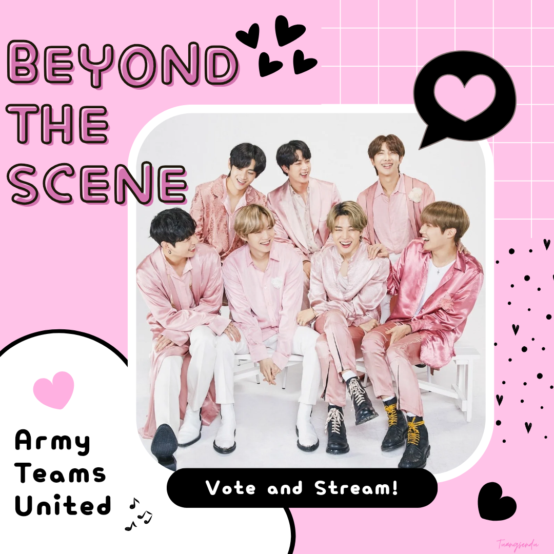 ARMY Teams Unit │ BTS Community │ CHOEAEDOL