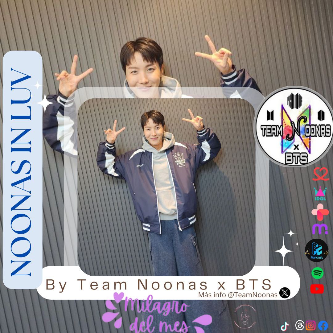 Somos Noonas in │ BTS j-hope Community │ CHOEAEDOL