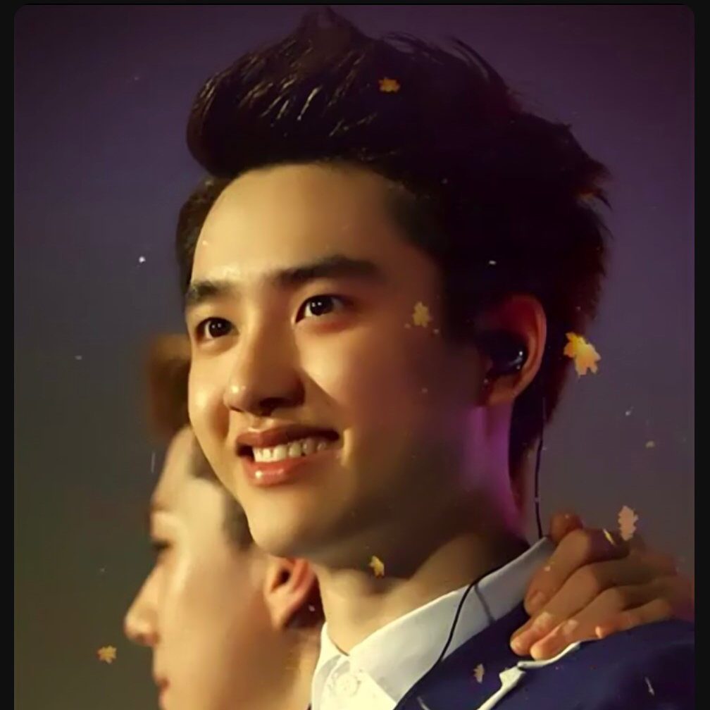 Credit @D.O.Kyu │ EXO D.O. Community │ CHOEAEDOL