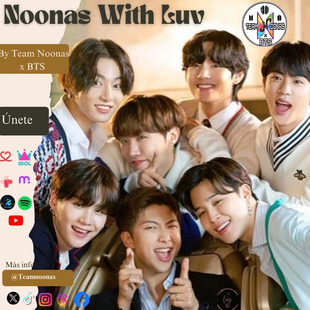Somos el equipo │ BTS Community │ CHOEAEDOL