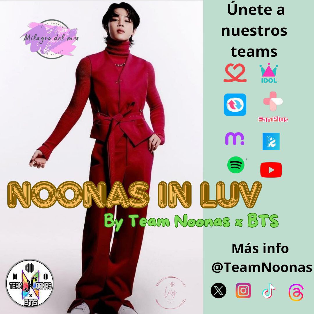 Somos Noonas in │ BTS Jimin Community │ CHOEAEDOL