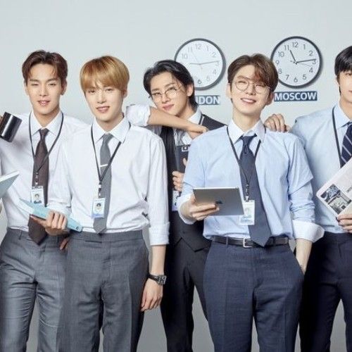 𝗕𝗮𝗻𝗻𝗲𝗿 𝟮 │ MONSTA X Community │ CHOEAEDOL