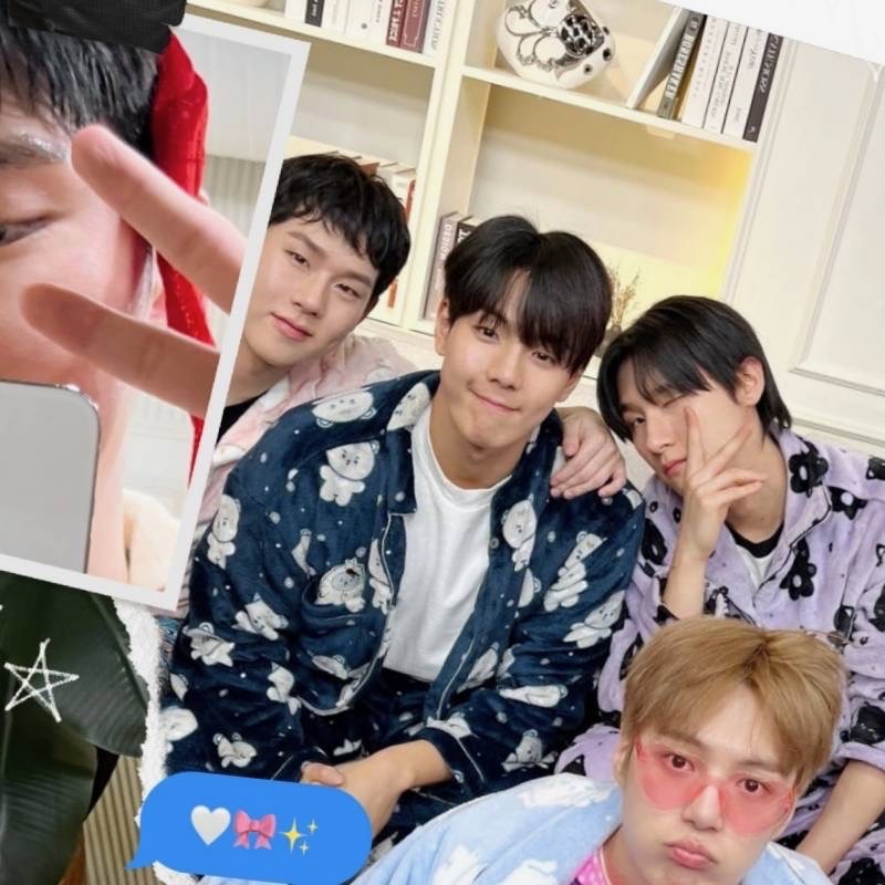 VOTE ON POSTS, │ MONSTA X Community │ CHOEAEDOL