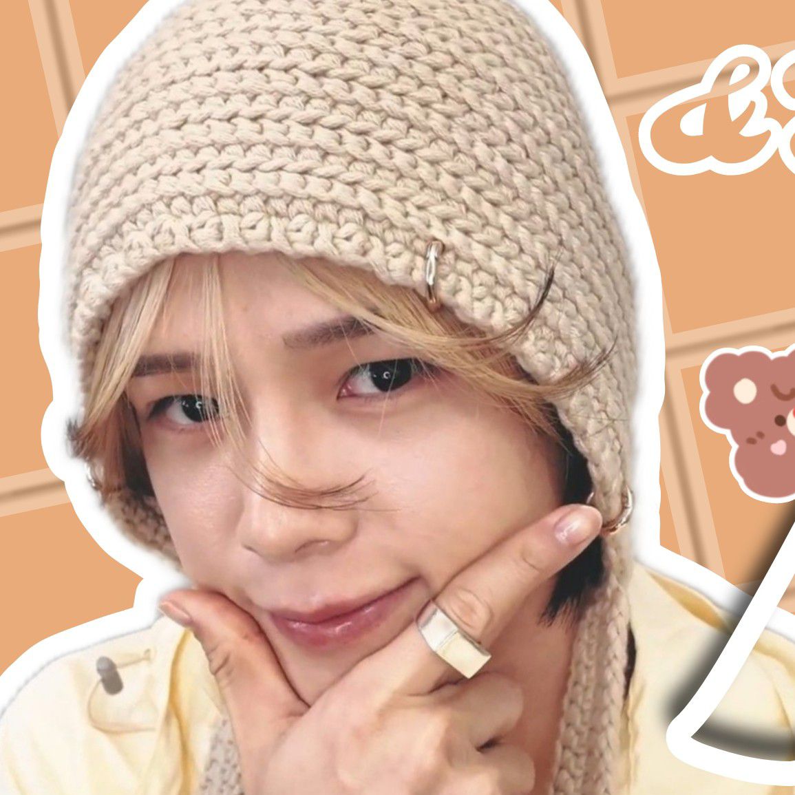 BANNER 1 │ &TEAM K Community │ CHOEAEDOL