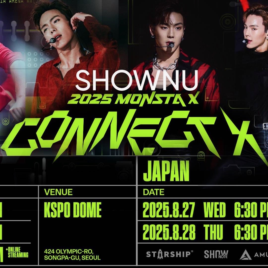 𝗕𝗮𝗻𝗻𝗲𝗿 𝟮 │ MONSTA X Shownu Community │ CHOEAEDOL