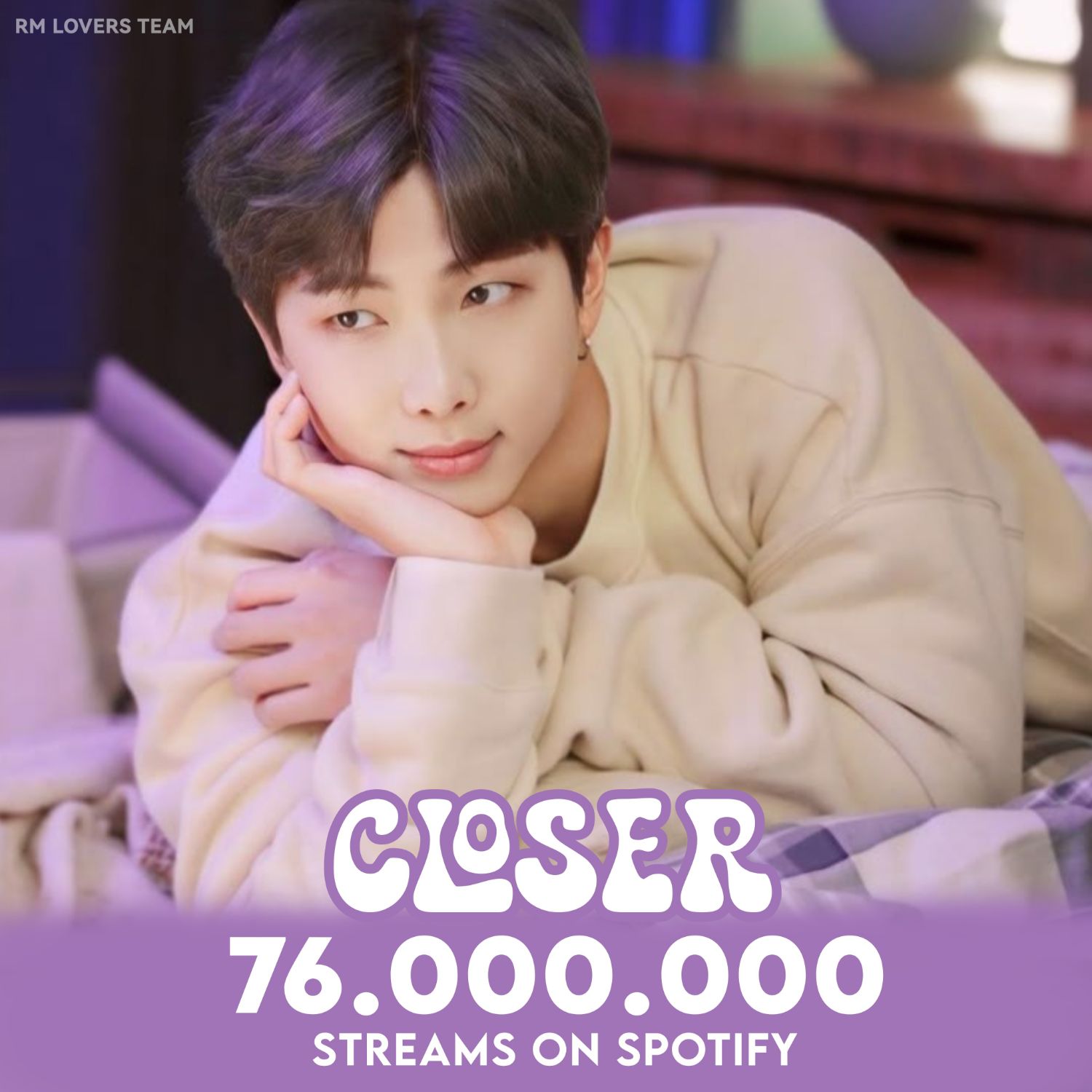 D-91 • [Voting │ BTS RM Community │ CHOEAEDOL