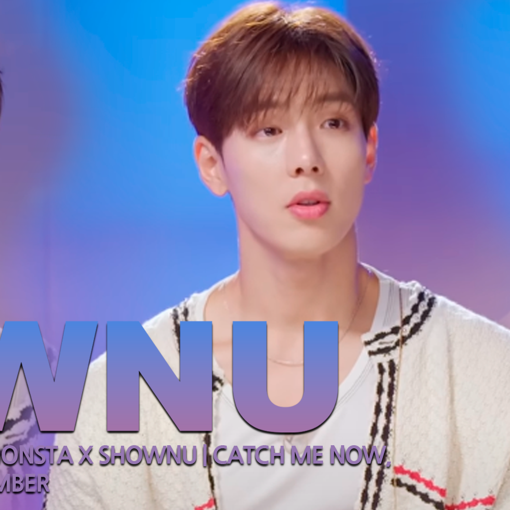 𝗕𝗮𝗻𝗻𝗲𝗿 𝟮 │ MONSTA X Shownu Community │ CHOEAEDOL