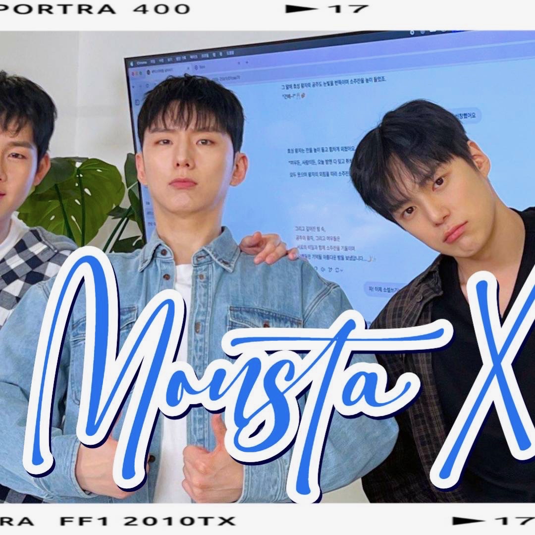 𝗕𝗮𝗻𝗻𝗲𝗿 𝟮 │ MONSTA X Community │ CHOEAEDOL