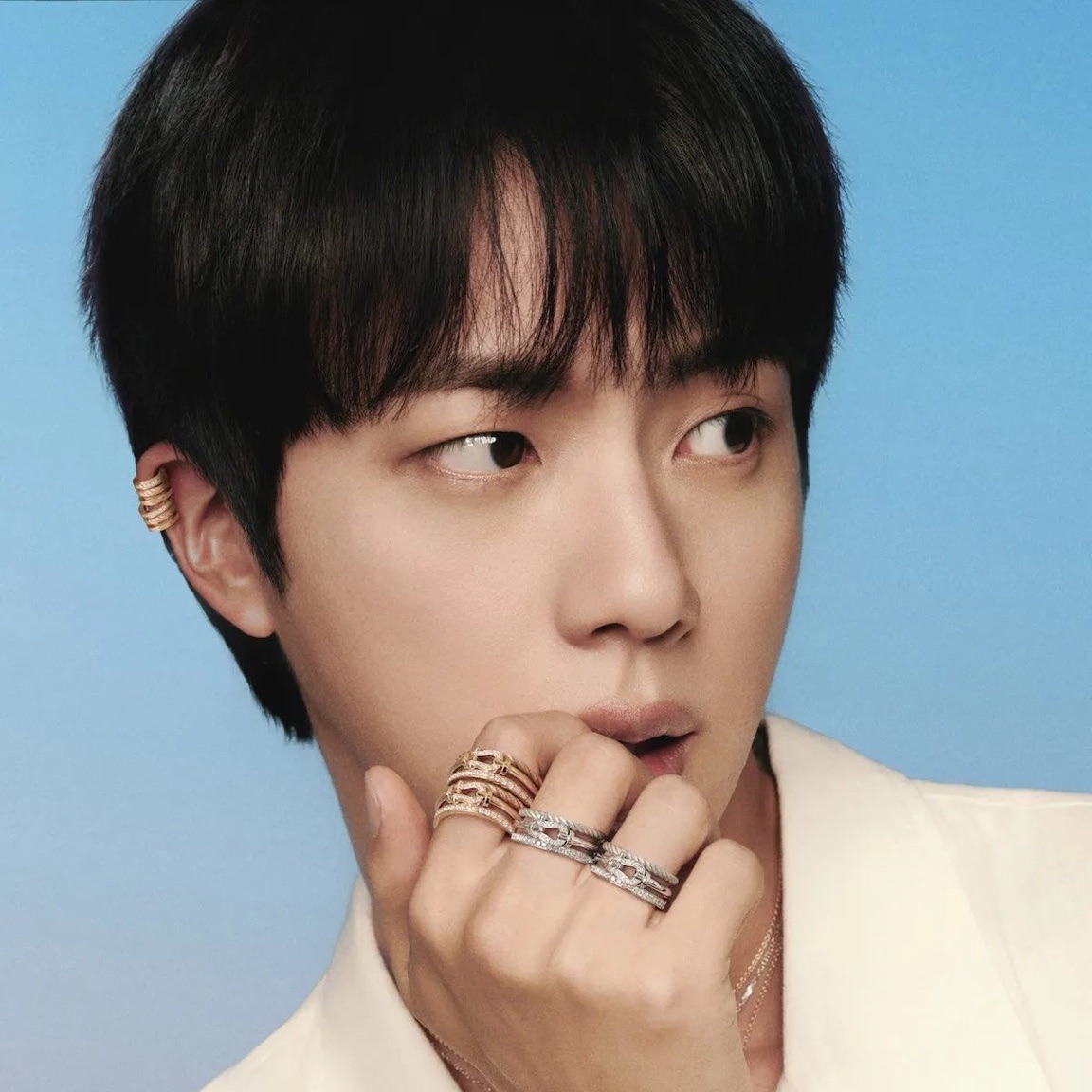 Jin (BTS) [Community] CHOEAEDOL - Hottest kpop idol community K-김석진투표팀 ...