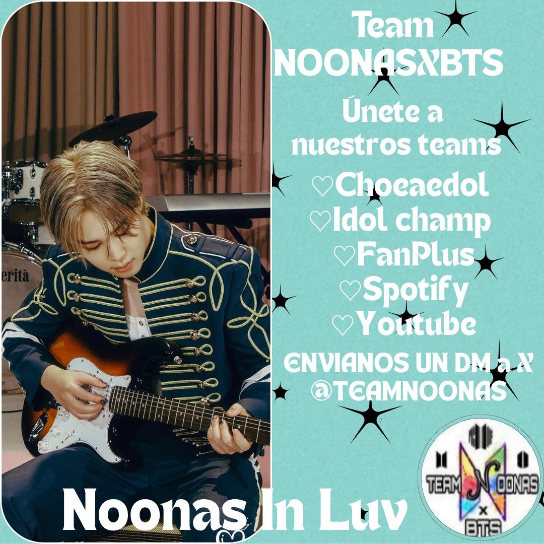 Somos Noonas in │ BTS Jimin Community │ CHOEAEDOL