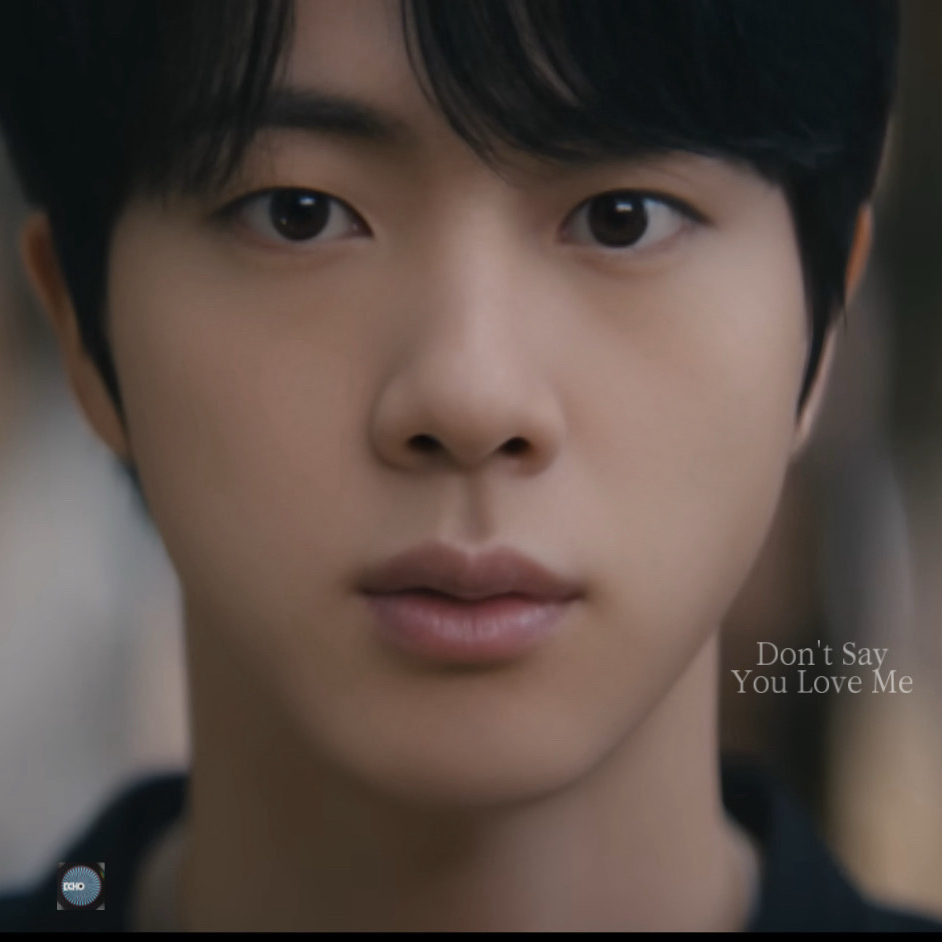 Photo shared by a Jin fan on May 14 │ BTS Jin Community │ CHOEAEDOL