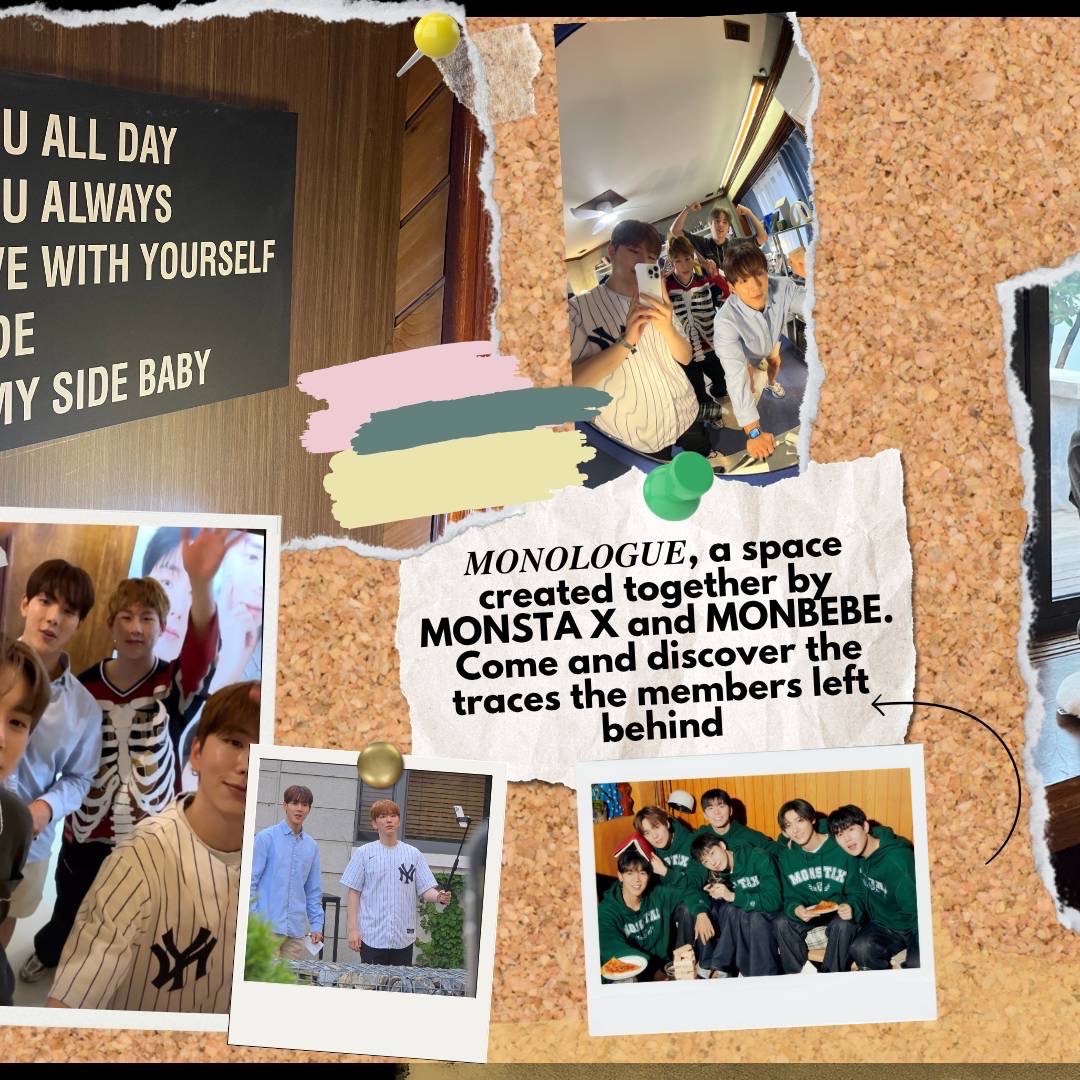 𝗕𝗮𝗻𝗻𝗲𝗿 𝟮 │ MONSTA X Community │ CHOEAEDOL
