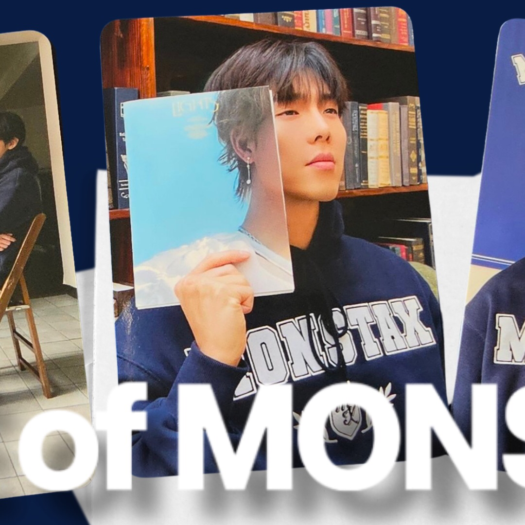 𝗕𝗮𝗻𝗻𝗲𝗿 𝟮 │ MONSTA X Community │ CHOEAEDOL