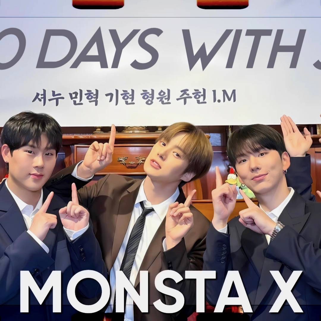 𝗕𝗮𝗻𝗻𝗲𝗿 𝟮 │ MONSTA X Community │ CHOEAEDOL