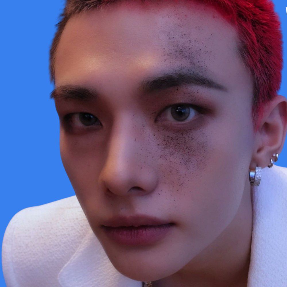 Make sure to fo │ Stray Kids Hyunjin Community │ CHOEAEDOL