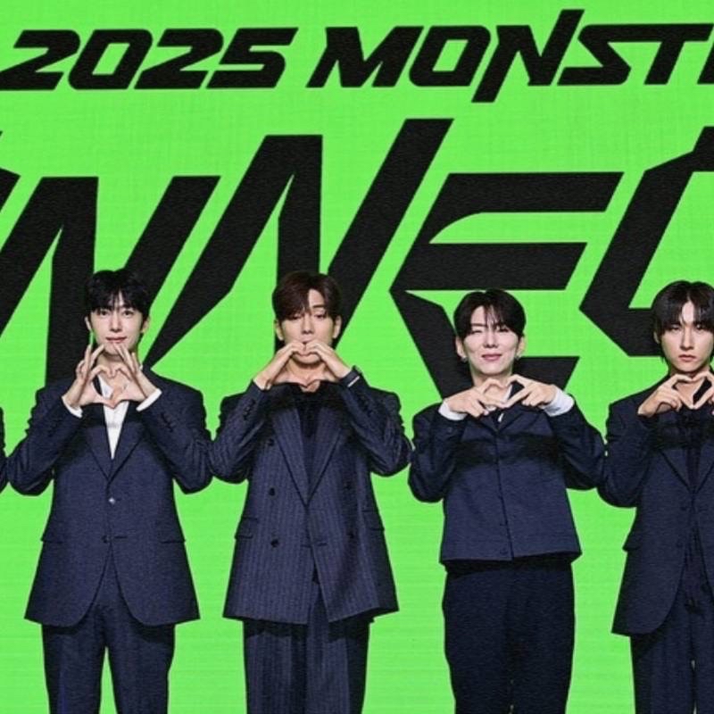 𝗕𝗮𝗻𝗻𝗲𝗿 𝟮 │ MONSTA X Community │ CHOEAEDOL