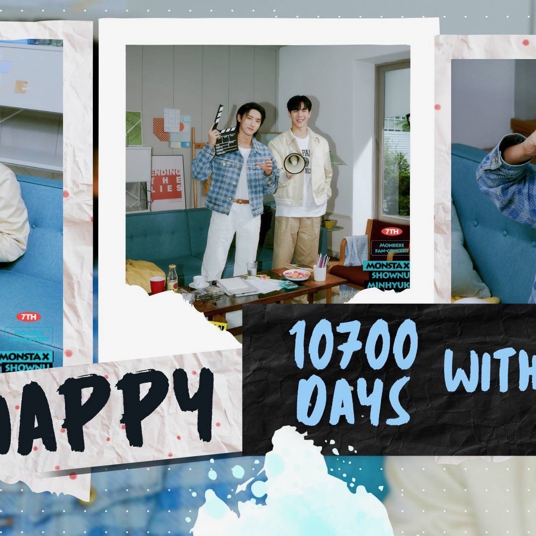 𝗕𝗮𝗻𝗻𝗲𝗿 𝟮 │ MONSTA X Shownu Community │ CHOEAEDOL