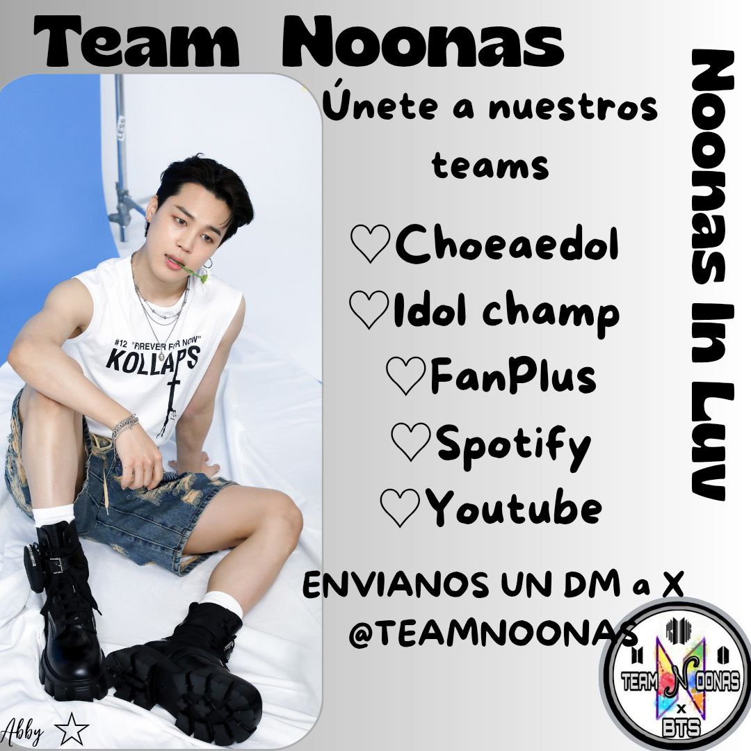 Somos Noonas in │ BTS Jimin Community │ CHOEAEDOL