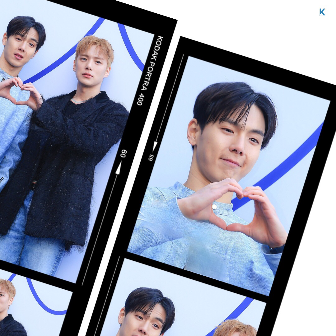 MONSTA X [Community] CHOEAEDOL - Hottest kpop idol community Pingsan2