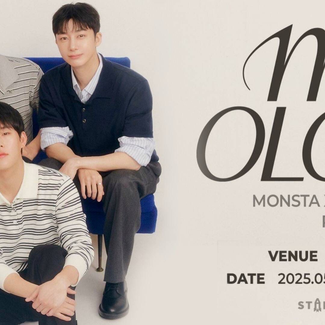 𝗕𝗮𝗻𝗻𝗲𝗿 𝟮 │ MONSTA X Community │ CHOEAEDOL