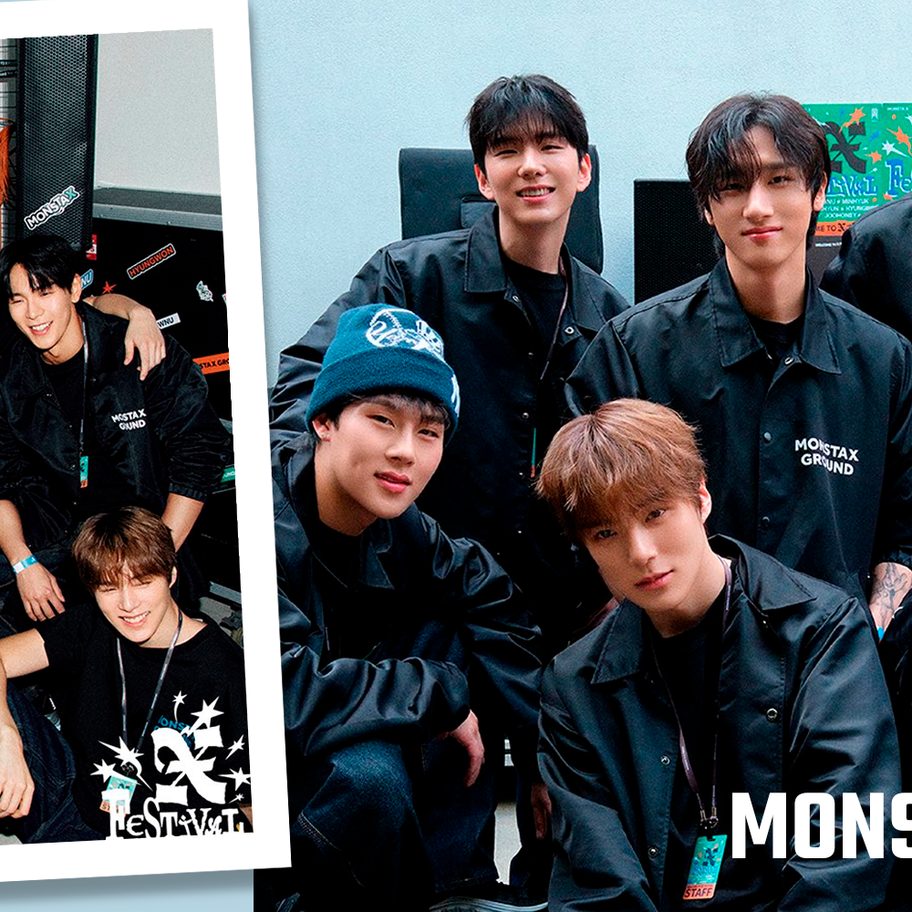 𝗕𝗮𝗻𝗻𝗲𝗿 𝟮 │ MONSTA X Community │ CHOEAEDOL