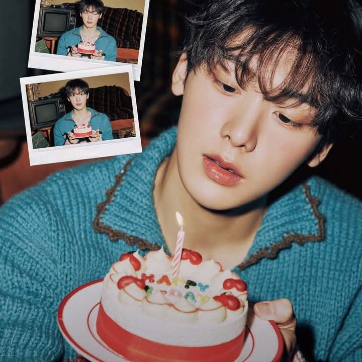 Photo shared by a ASTRO fan on Feb 21 │ ASTRO Community │ CHOEAEDOL