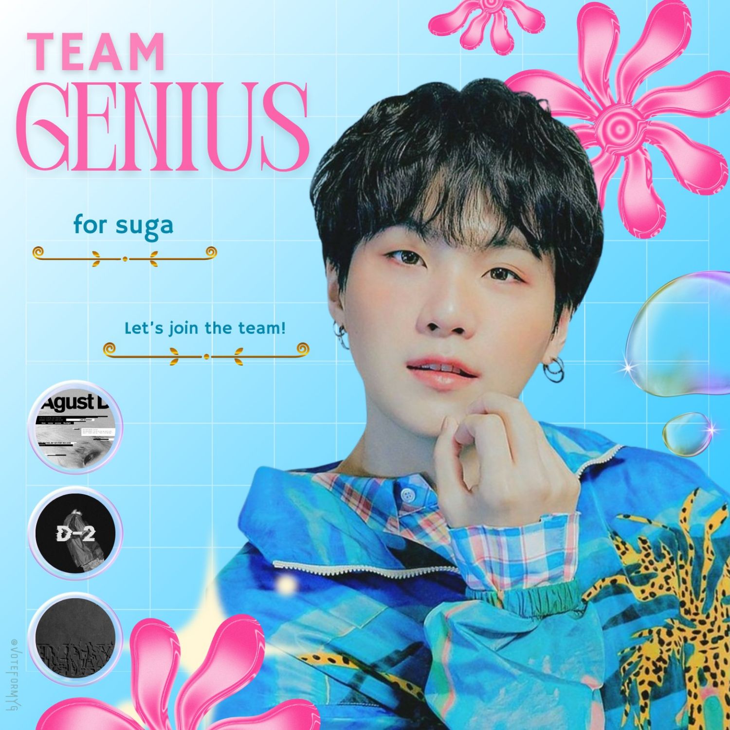 SUGA (防彈少年團) [社群] 最愛豆 - 最熱門的KPOP偶像社區 SUGA JAPAN