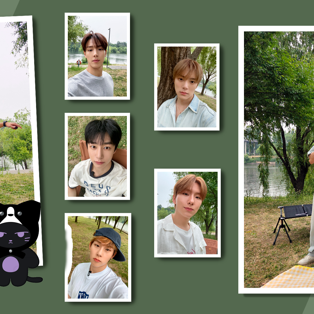 𝗕𝗮𝗻𝗻𝗲𝗿 𝟮 │ MONSTA X Community │ CHOEAEDOL