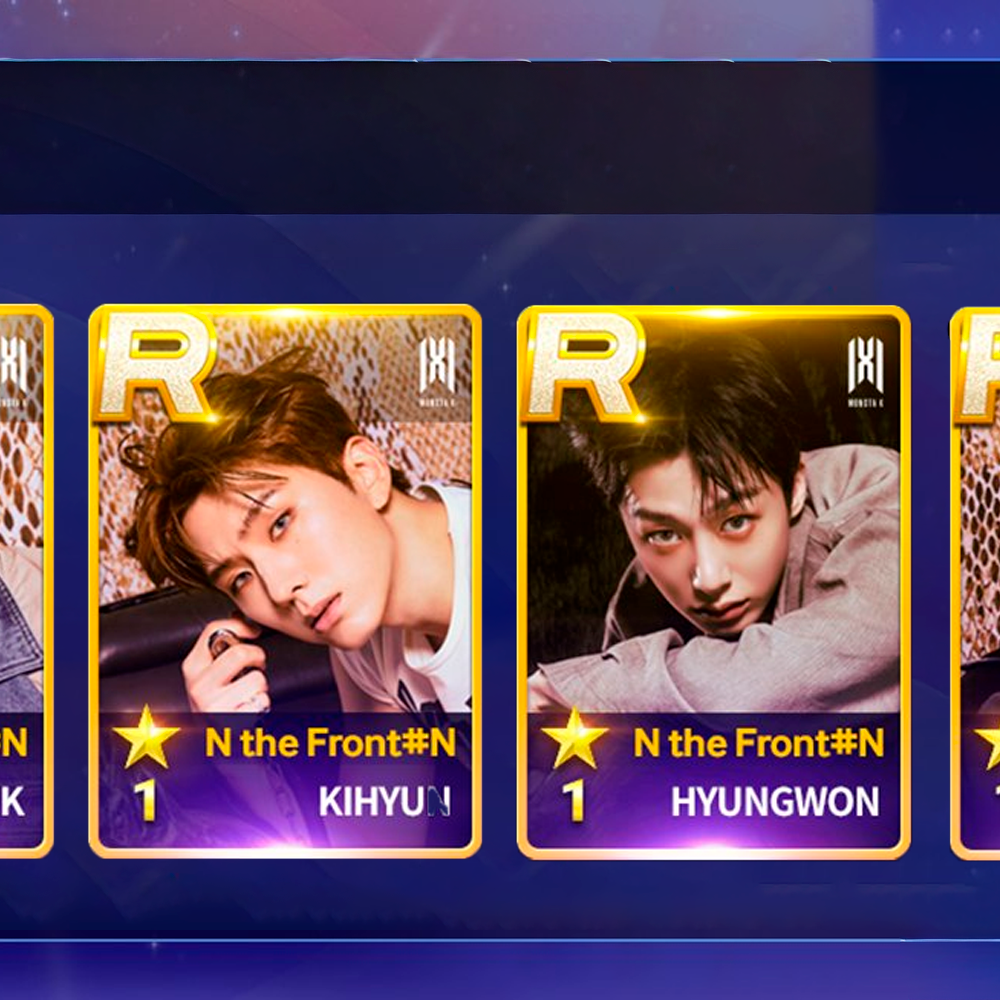 𝗕𝗮𝗻𝗻𝗲𝗿 𝟮 │ MONSTA X Community │ CHOEAEDOL