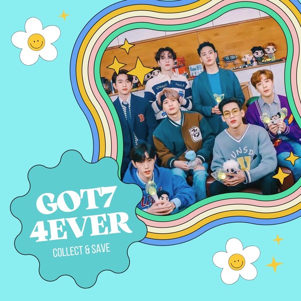 GOT7 ファンダムコミュニティ │ KPOP人気No.1アプリ 最愛ドル