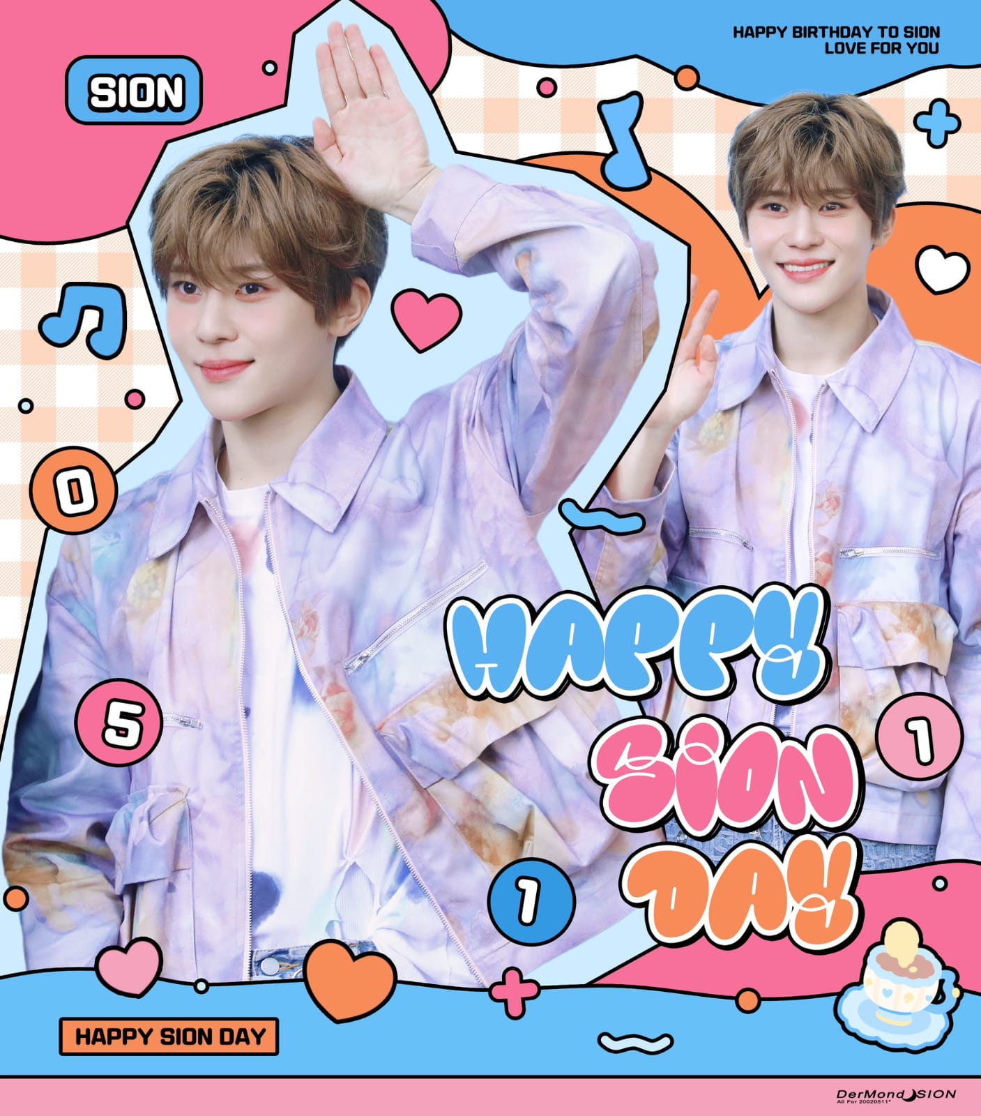 Sion_NCT WISH [Community]:CHOEAEDOL - Hottest kpop idol community