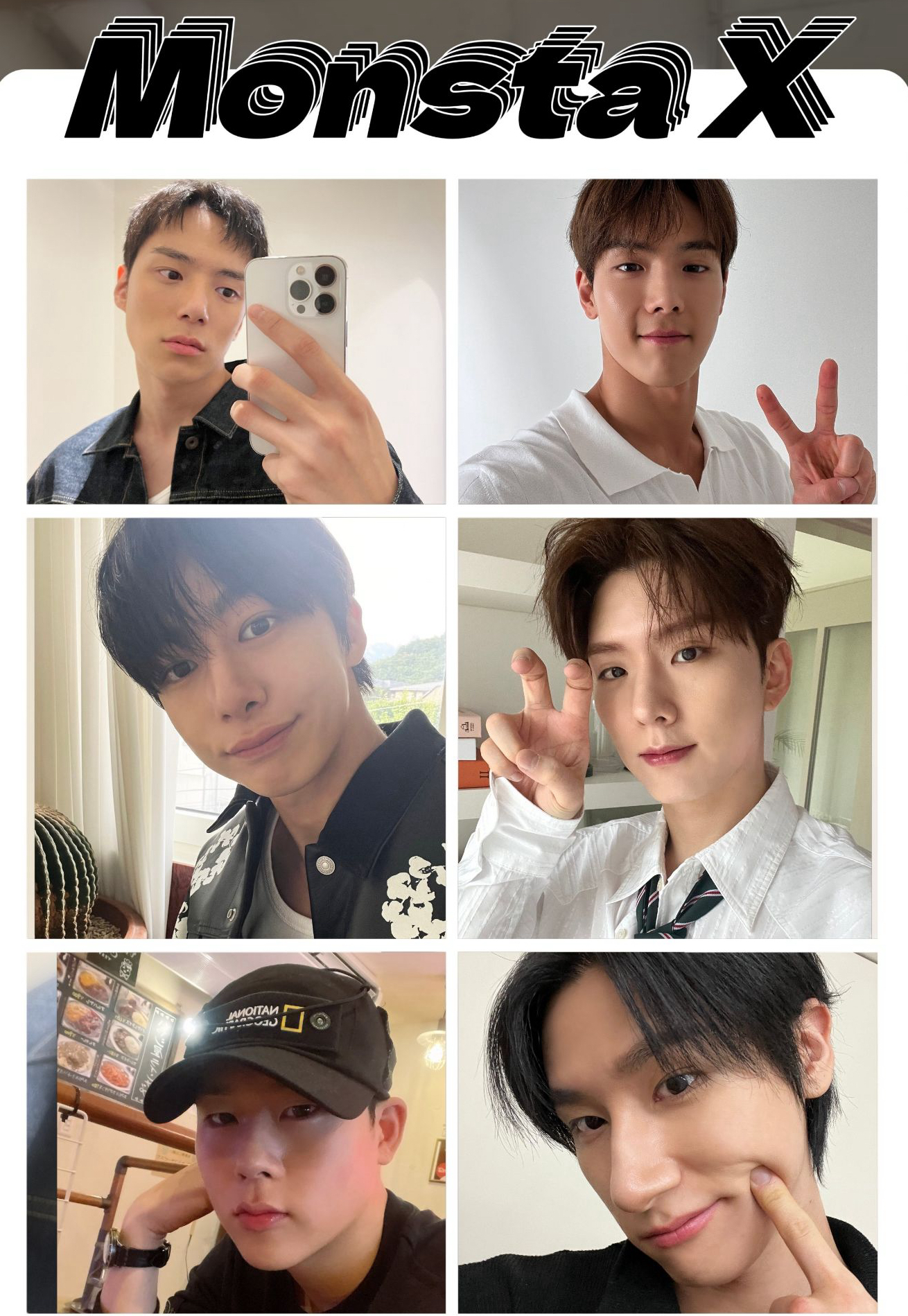 Always Happy 12 │ MONSTA X Community │ CHOEAEDOL