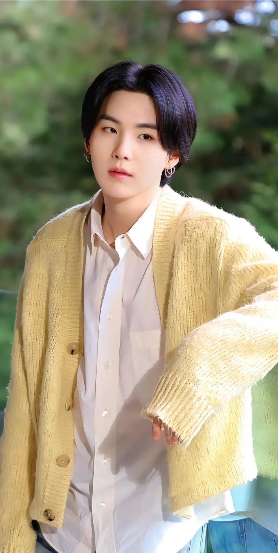 SUGA Wallpaper Free Download | High-Quality Idol Photo Collection ...