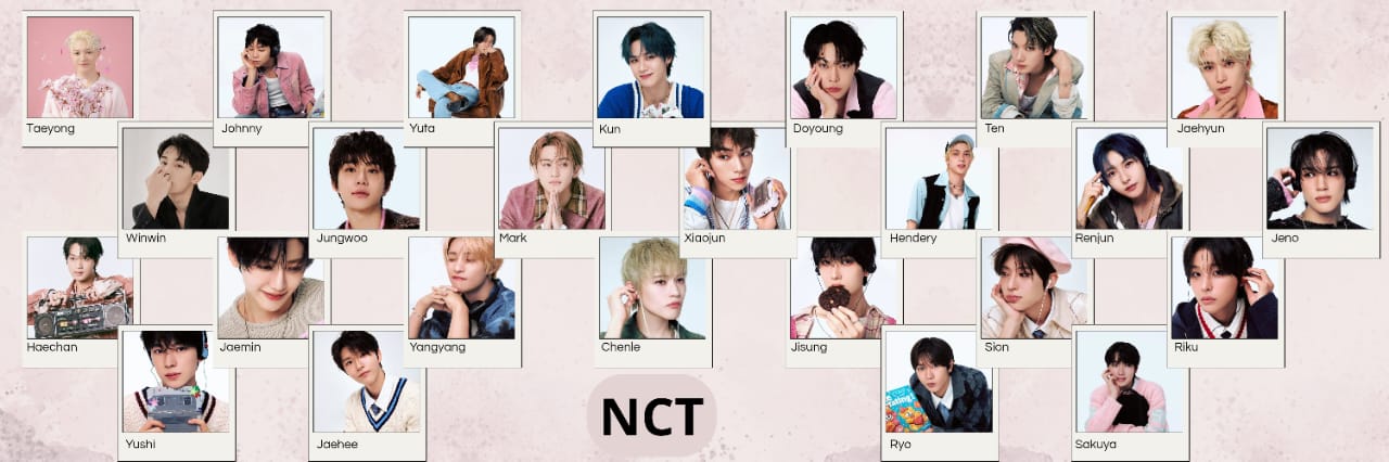 HAPPY ANNIVERSA │ NCT Community │ CHOEAEDOL