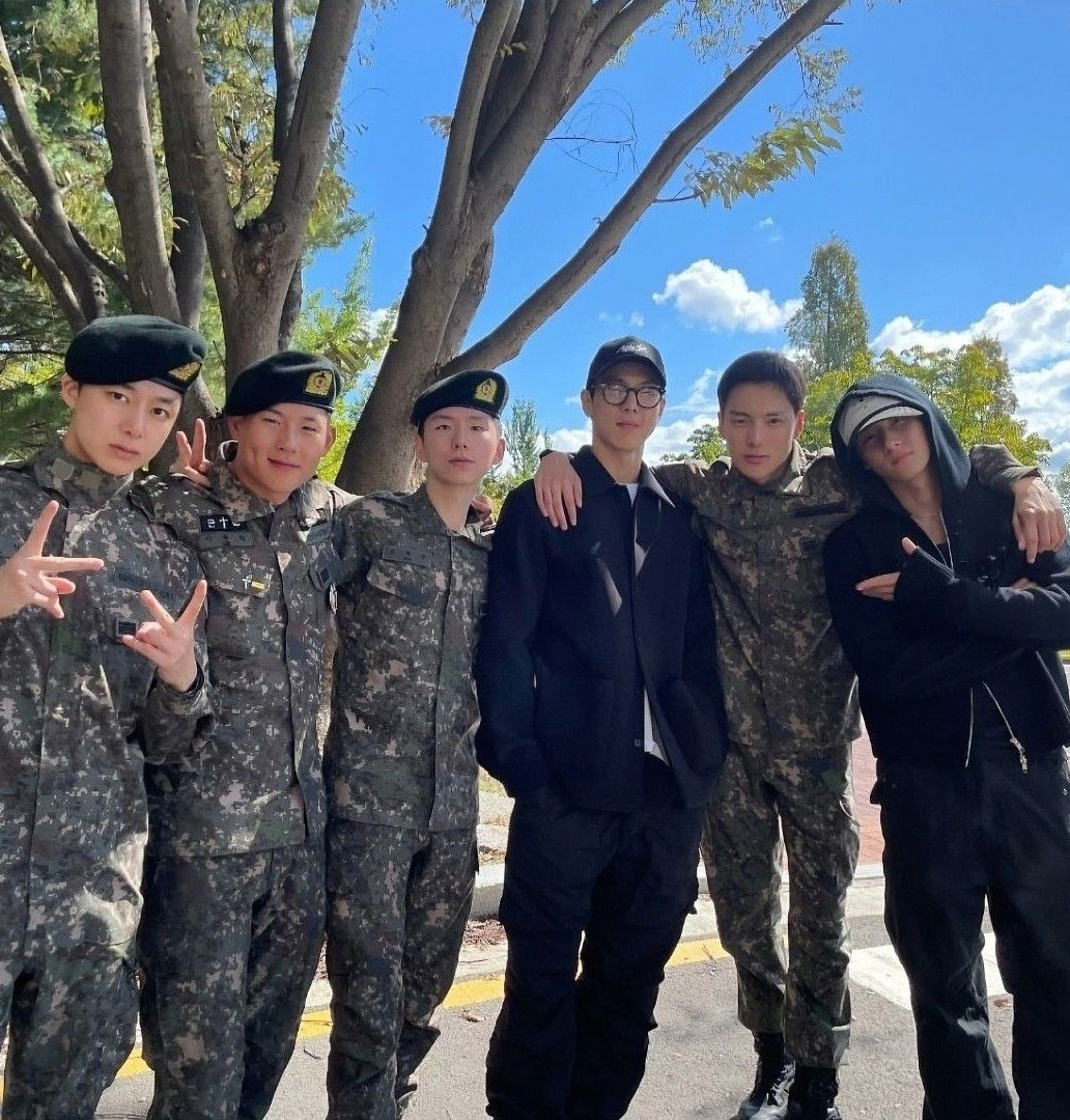 ️ ️ Happy 114 │ MONSTA X Kihyun Community │ CHOEAEDOL