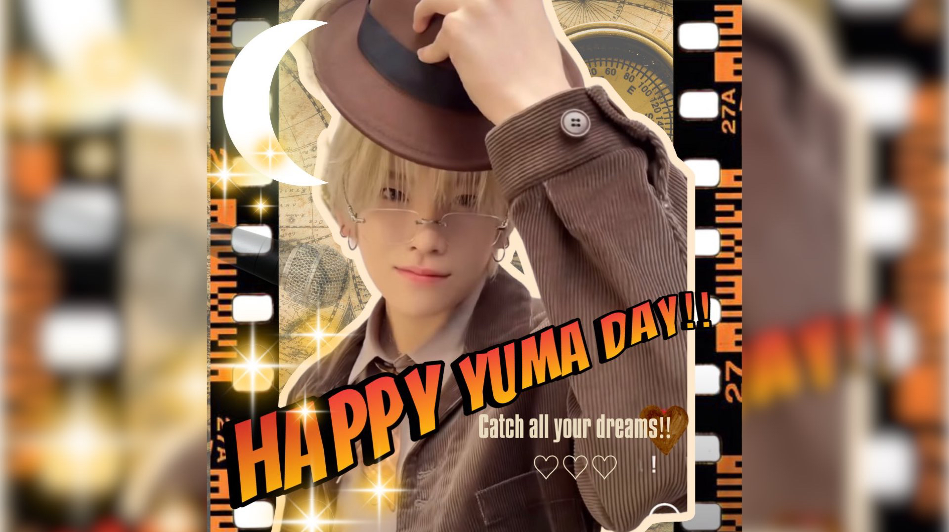 沢山夢を叶えようね！ 21歳の │ &TEAM Yuma Community │ CHOEAEDOL