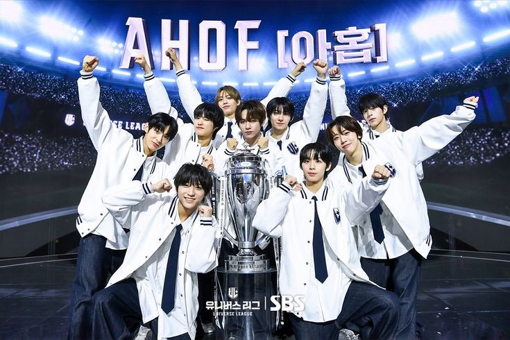 AHOF │ AHOF Community │ CHOEAEDOL