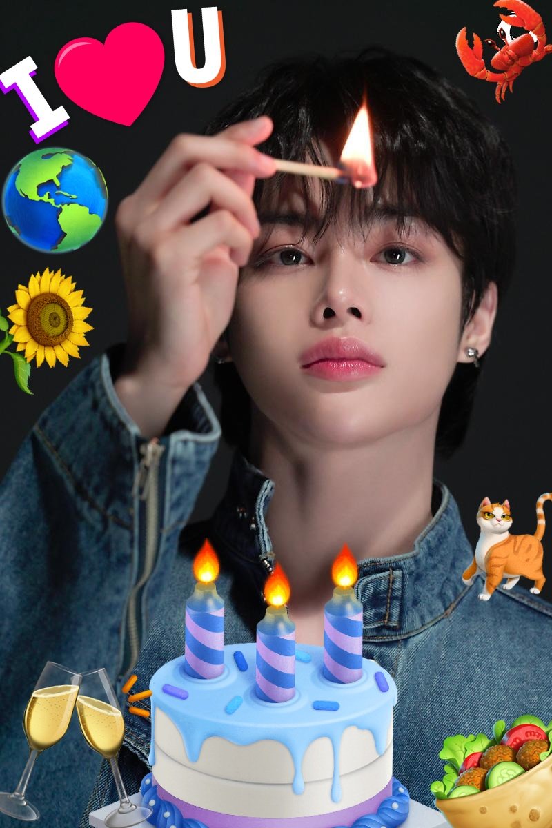 superHANBINday │ TEMPEST Hanbin Community │ CHOEAEDOL